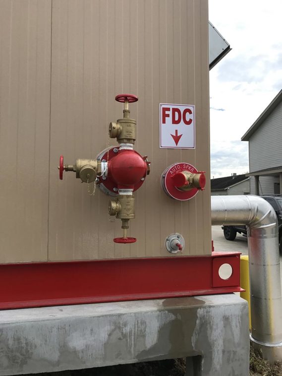 About – Apex Fire Protection